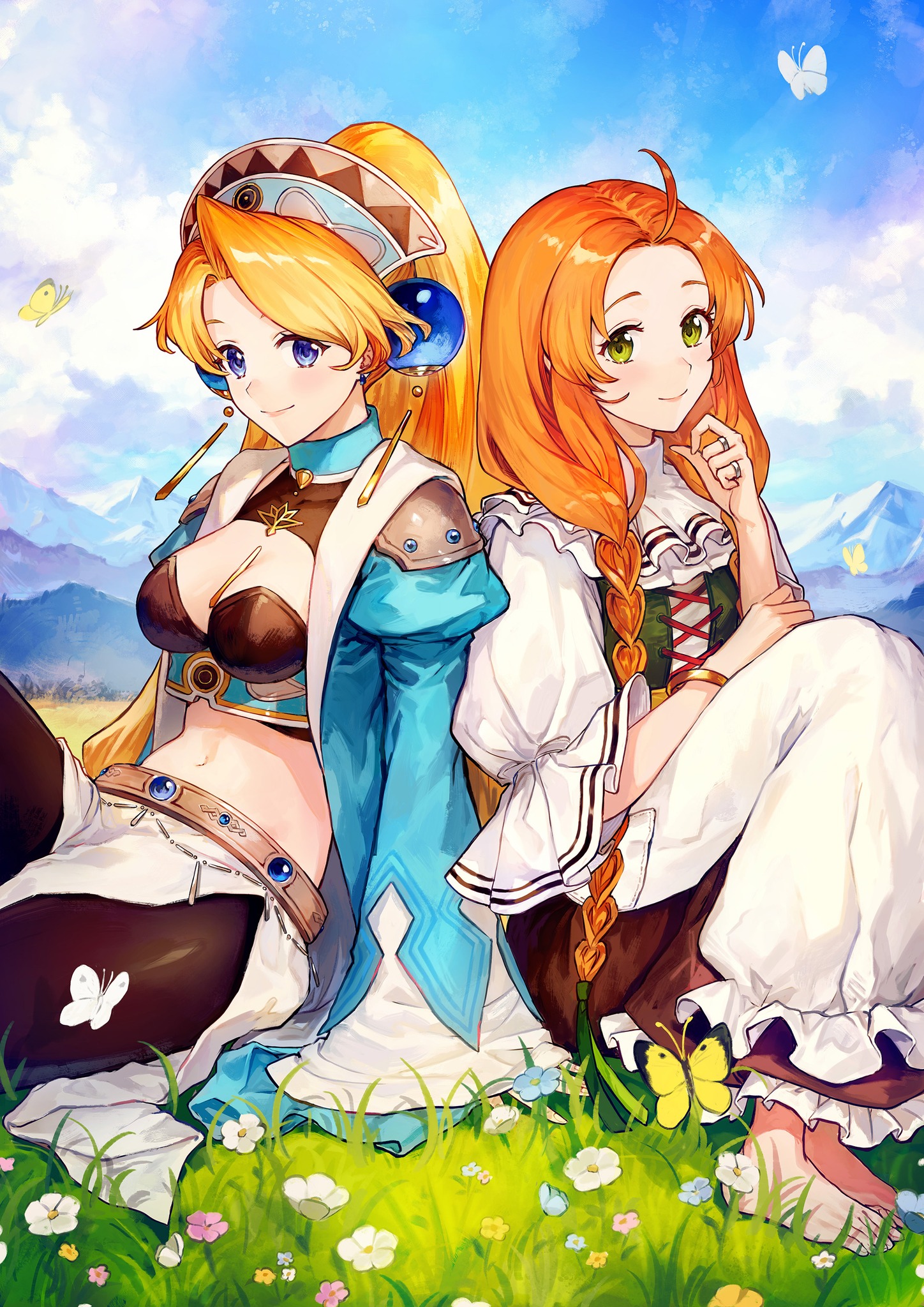 koei tecmo atelier atelier marie marlone schea donnerstag armor no bra pantyhose tagme ...